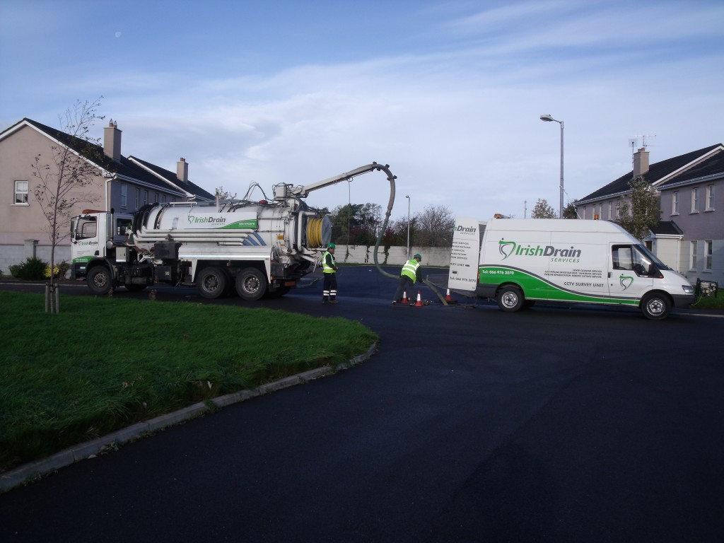 About Us - Irish Drain Services