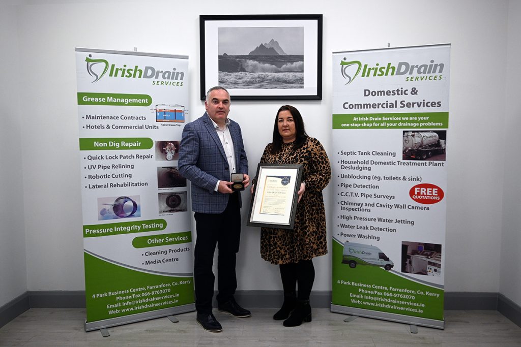 About Us - Irish Drain Services